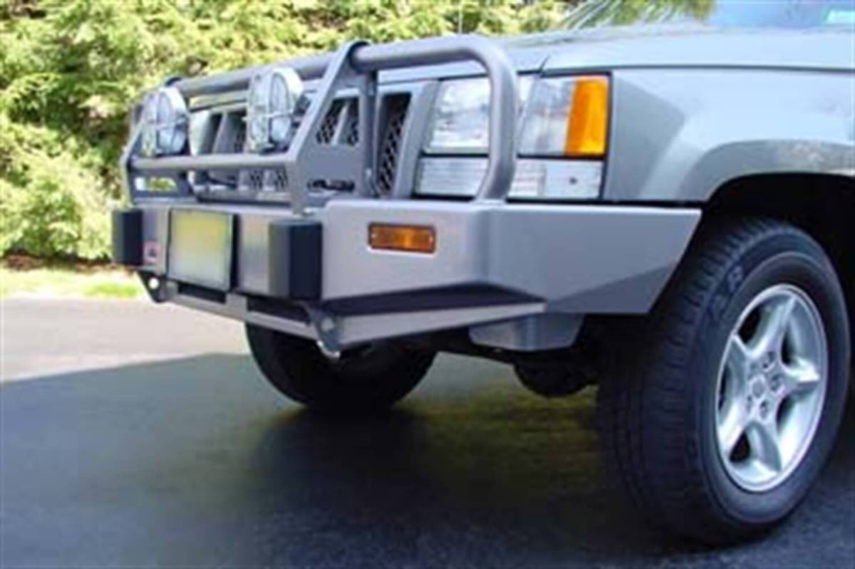 ARB Winch Bumper
