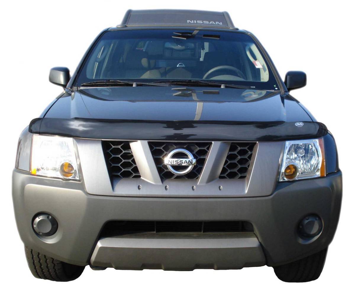 Auto Ventshade (AVS) Bugflector II Hood Shield; Smoke