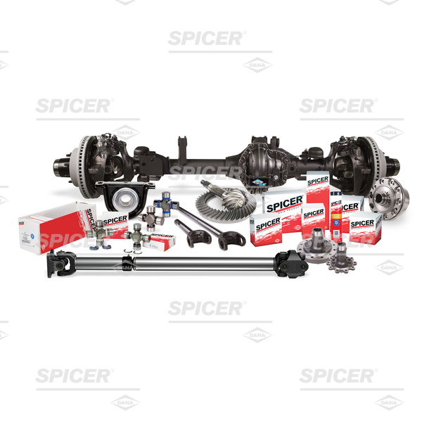 Spicer Driveline and Axles 2020784