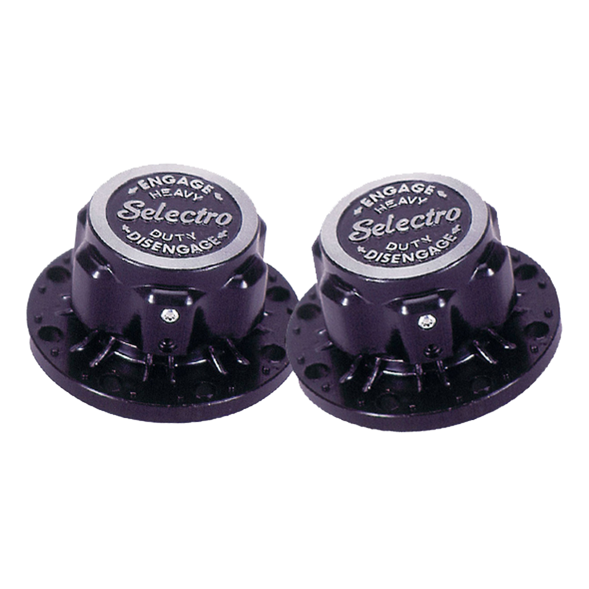 Mile Marker CLASSIC SELECTRO HUB -30SPL - 11034-01