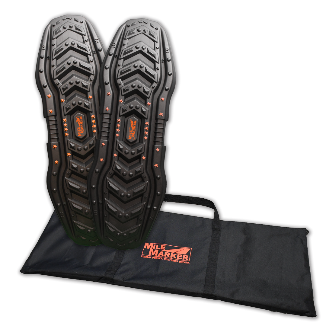 Mile Marker RECOVERY TRACKS W/BAG - 32007