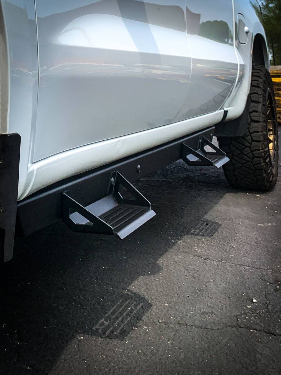 Step Up Your Game The Ultimate Guide To 2017 Gmc 2500 Side Stepsfeed